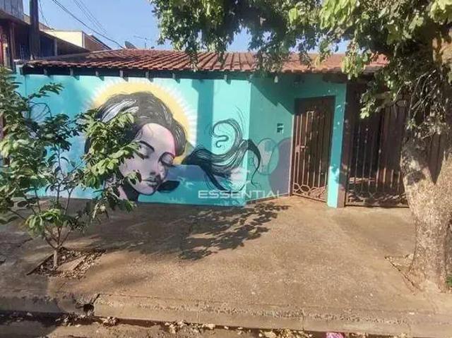Casa / Sobrado para Venda em São José do Rio Preto/SP Conjunto Habitacional São Deocleciano 3 Quartos