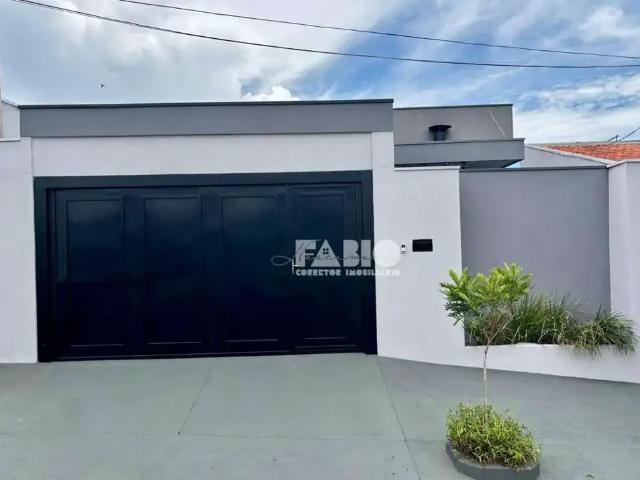 Casa / Sobrado para Venda em São José do Rio Preto/SP Conjunto Habitacional São Deocleciano 4 Quartos