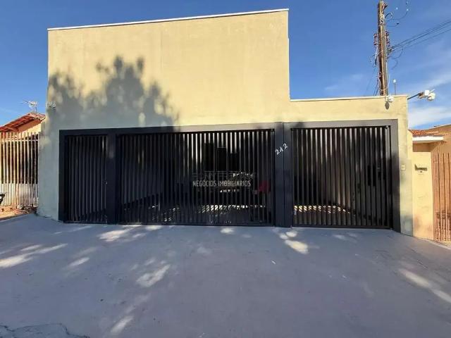 Casa / Sobrado para Venda em São José do Rio Preto/SP Conjunto Habitacional São José do Rio Preto 3 Quartos