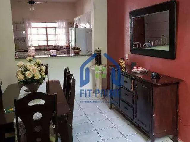 Casa / Sobrado para Venda em São José do Rio Preto/SP Conjunto Habitacional São José do Rio Preto 3 Quartos
