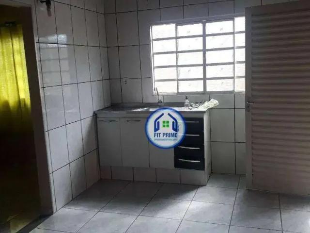 Casa / Sobrado para Venda em São José do Rio Preto/SP Conjunto Habitacional São José do Rio Preto 3 Quartos