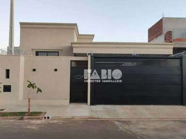 Casa / Sobrado para Venda em São José do Rio Preto/SP Colina Azul 3 Quartos