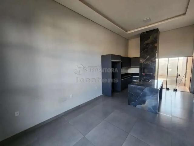 Casa / Sobrado para Venda em São José do Rio Preto/SP Colina Azul 3 Quartos