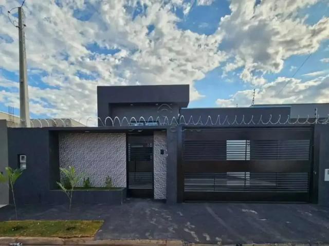 Casa / Sobrado para Venda em São José do Rio Preto/SP Colina Azul 3 Quartos