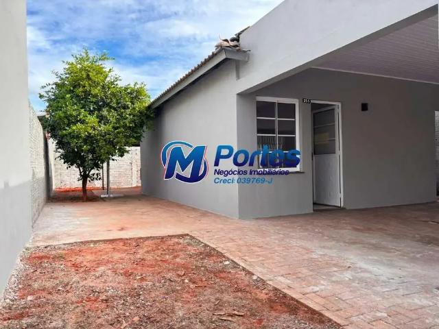 Casa / Sobrado para Venda em São José do Rio Preto/SP Egydio Zani 2 Quartos