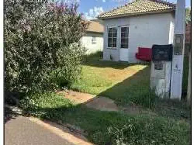 Casa / Sobrado para Venda em São José do Rio Preto/SP Egydio Zani 2 Quartos