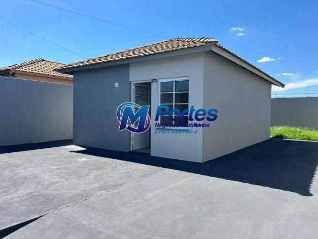 Casa / Sobrado para Venda em São José do Rio Preto/SP Egydio Zani 2 Quartos