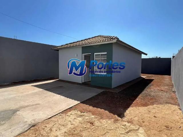 Casa / Sobrado para Venda em São José do Rio Preto/SP Egydio Zani 2 Quartos