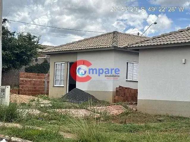 Casa / Sobrado para Venda em São José do Rio Preto/SP Egydio Zani 2 Quartos