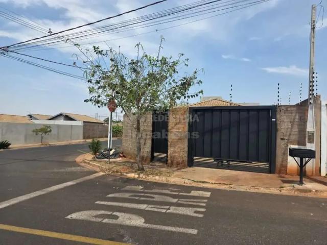Casa / Sobrado para Venda em São José do Rio Preto/SP Egydio Zani 2 Quartos