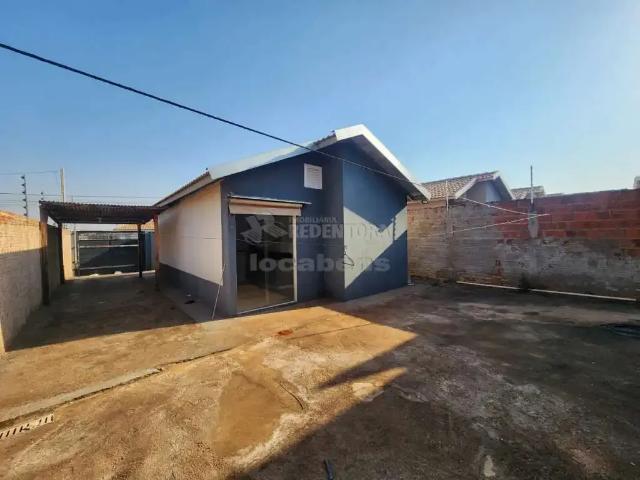 Casa / Sobrado para Venda em São José do Rio Preto/SP Egydio Zani 2 Quartos