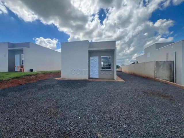 Casa / Sobrado para Venda em São José do Rio Preto/SP Egydio Zani 2 Quartos