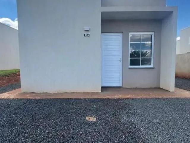 Casa / Sobrado para Venda em São José do Rio Preto/SP Egydio Zani 2 Quartos