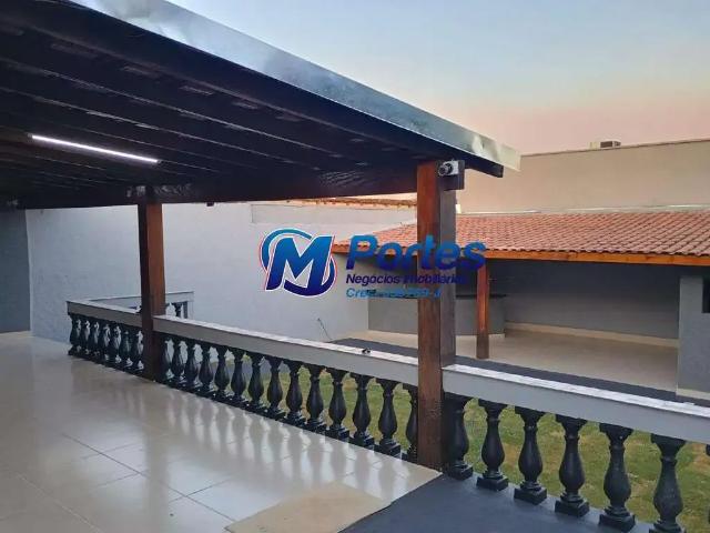 Casa / Sobrado para Venda em São José do Rio Preto/SP Eldorado 4 Quartos