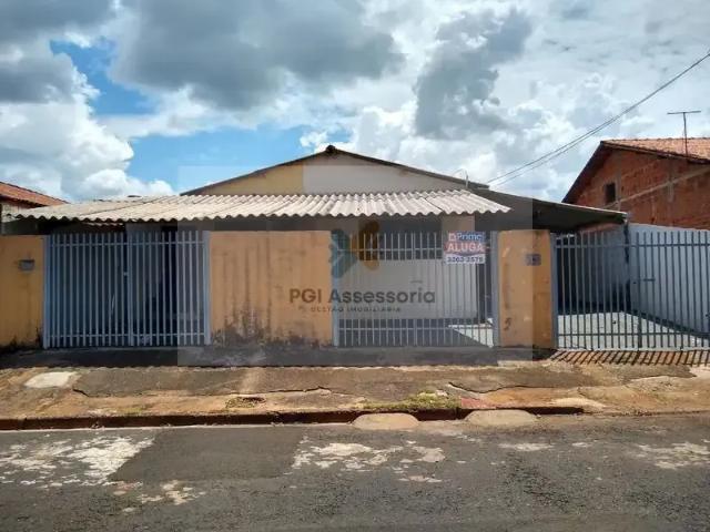 Casa / Sobrado para Venda em São José do Rio Preto/SP Eldorado 4 Quartos