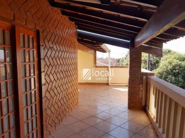 Casa / Sobrado para Venda em São José do Rio Preto/SP Eldorado 5 Quartos