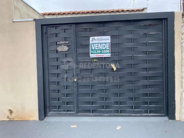 Casa / Sobrado para Venda em São José do Rio Preto/SP Eldorado 1 Quartos