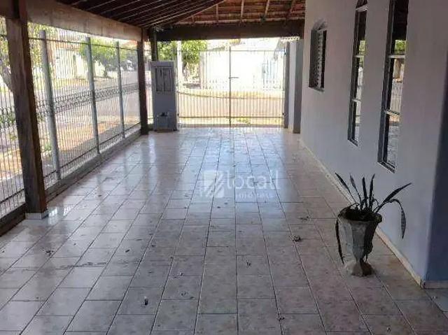 Casa / Sobrado para Venda em São José do Rio Preto/SP Eldorado 2 Quartos