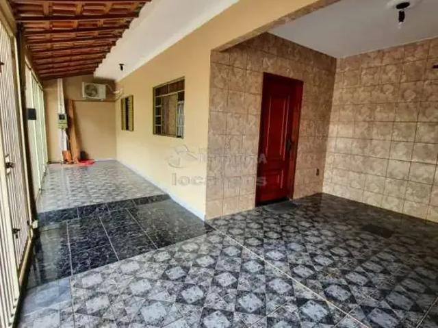 Casa / Sobrado para Venda em São José do Rio Preto/SP Eldorado 2 Quartos