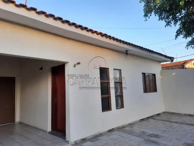 Casa / Sobrado para Venda em São José do Rio Preto/SP Eldorado 2 Quartos