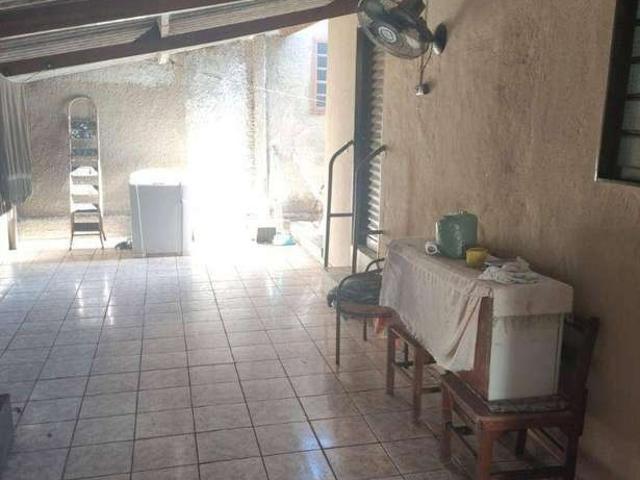 Casa / Sobrado para Venda em São José do Rio Preto/SP Eldorado 2 Quartos