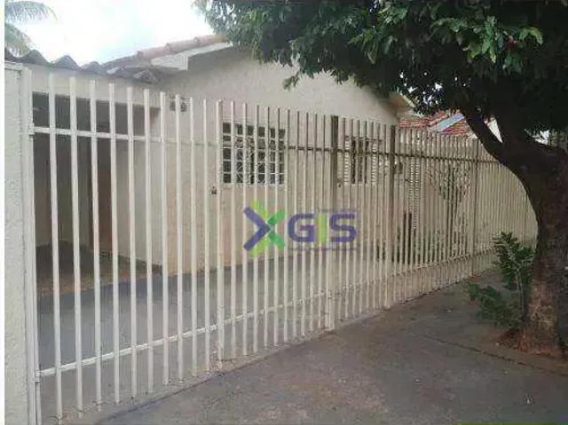 Casa / Sobrado para Venda em São José do Rio Preto/SP Eldorado 2 Quartos
