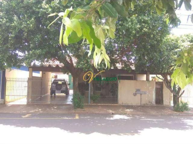 Casa / Sobrado para Venda em São José do Rio Preto/SP Eldorado 3 Quartos