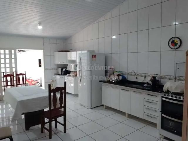 Casa / Sobrado para Venda em São José do Rio Preto/SP Eldorado 3 Quartos