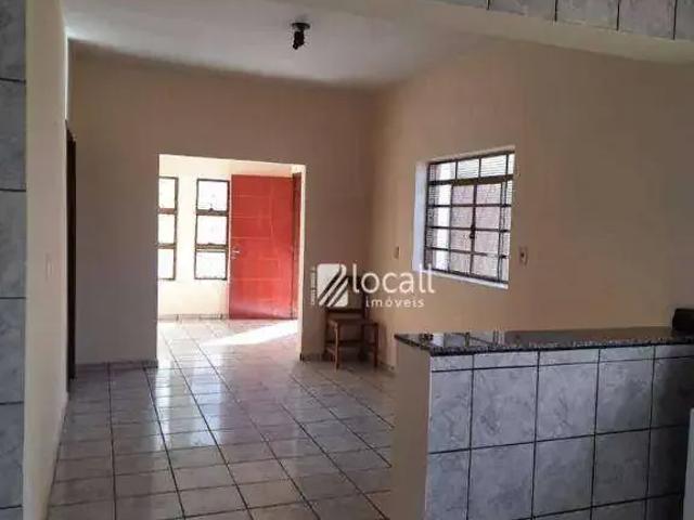 Casa / Sobrado para Venda em São José do Rio Preto/SP Eldorado 3 Quartos
