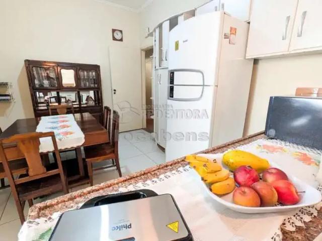 Casa / Sobrado para Venda em São José do Rio Preto/SP Eldorado 3 Quartos