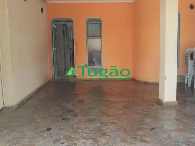 Casa / Sobrado para Venda em São José do Rio Preto/SP Eldorado 3 Quartos