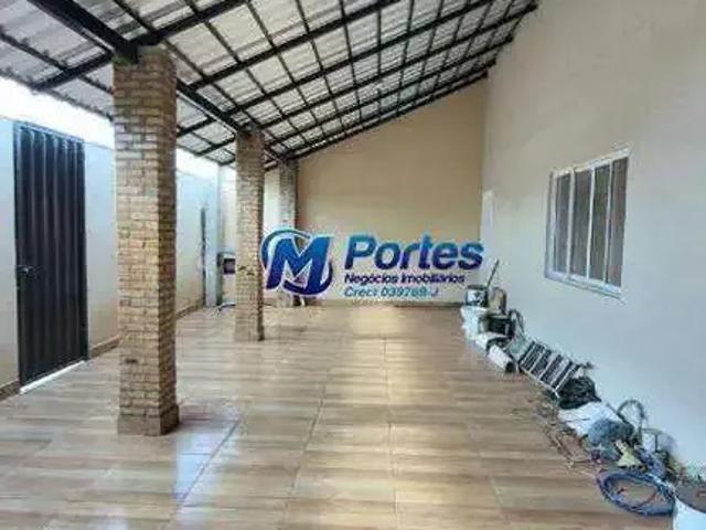 Casa / Sobrado para Venda em São José do Rio Preto/SP Eldorado 3 Quartos