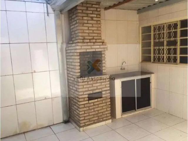Casa / Sobrado para Venda em São José do Rio Preto/SP Eldorado 3 Quartos