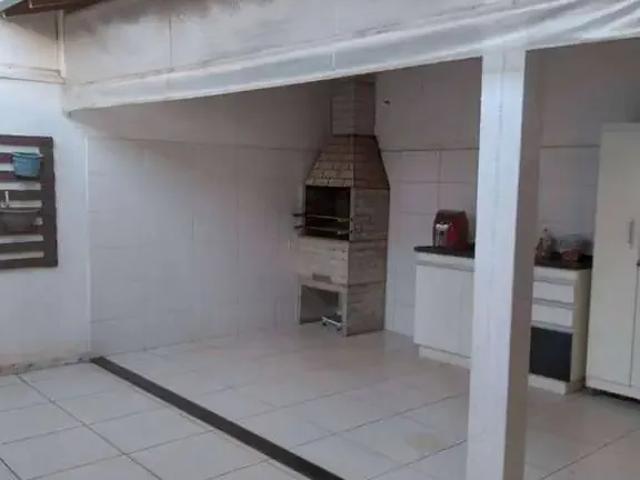 Casa / Sobrado para Venda em São José do Rio Preto/SP Eldorado 3 Quartos