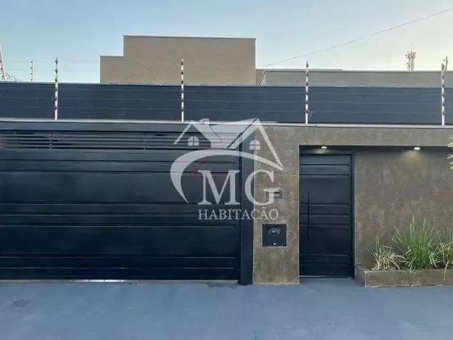 Casa / Sobrado para Venda em São José do Rio Preto/SP Eldorado 3 Quartos