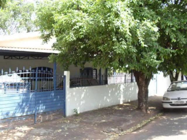 Casa / Sobrado para Venda em São José do Rio Preto/SP Eldorado 3 Quartos