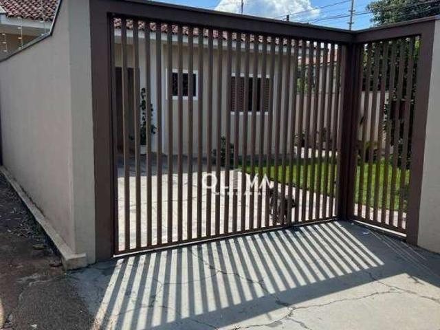 Casa / Sobrado para Venda em São José do Rio Preto/SP Eldorado 3 Quartos