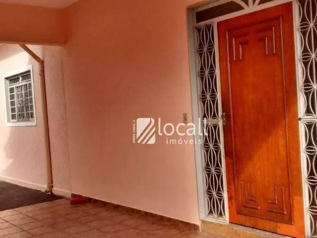 Casa / Sobrado para Venda em São José do Rio Preto/SP Eldorado 3 Quartos