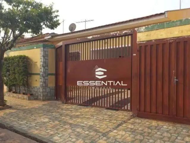 Casa / Sobrado para Venda em São José do Rio Preto/SP Eldorado 3 Quartos