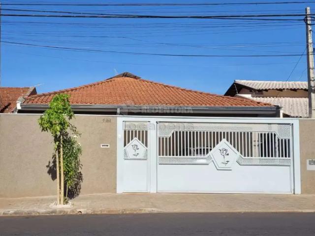 Casa / Sobrado para Venda em São José do Rio Preto/SP Eldorado 3 Quartos