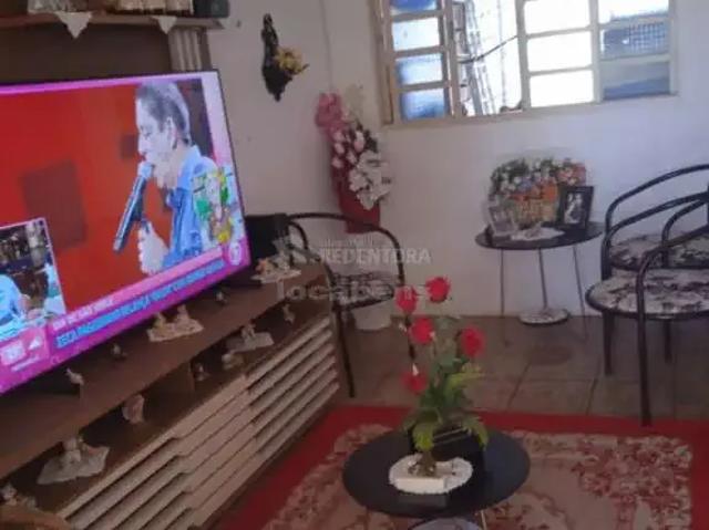Casa / Sobrado para Venda em São José do Rio Preto/SP Eldorado 3 Quartos