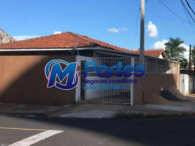 Casa / Sobrado para Venda em São José do Rio Preto/SP Eldorado 3 Quartos