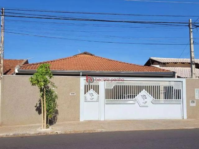 Casa / Sobrado para Venda em São José do Rio Preto/SP Eldorado 3 Quartos