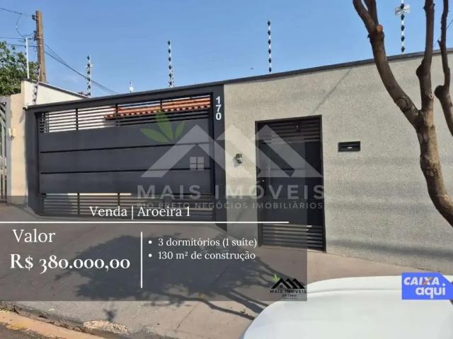 Casa / Sobrado para Venda em São José do Rio Preto/SP Estância São Pedro II Zona Rural 3 Quartos