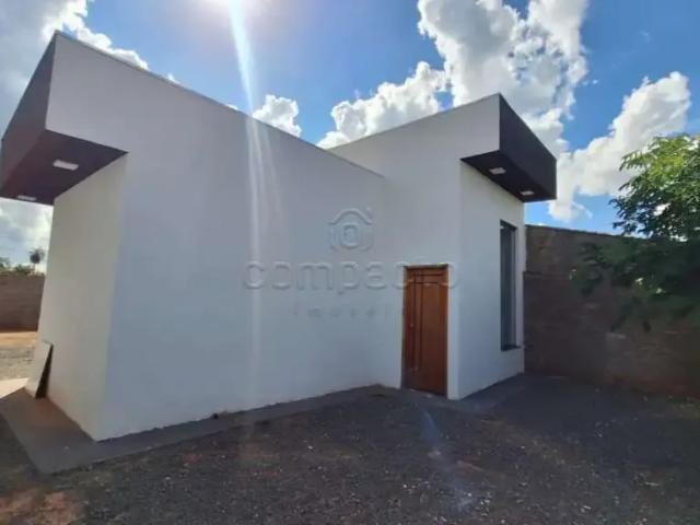 Casa / Sobrado para Venda em São José do Rio Preto/SP Fazenda Rio Preto 2 Quartos