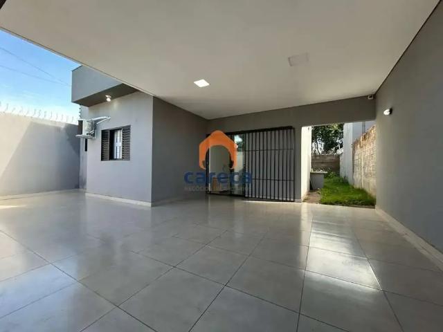 Casa / Sobrado para Venda em São José do Rio Preto/SP Fazenda Rio Preto 2 Quartos