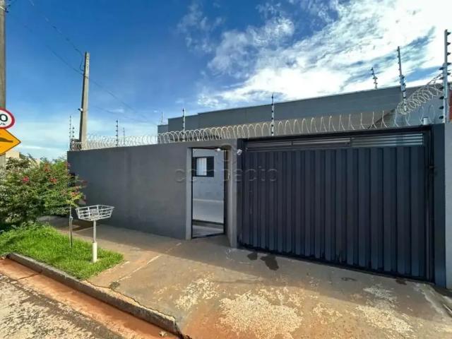 Casa / Sobrado para Venda em São José do Rio Preto/SP Fazenda Rio Preto 2 Quartos