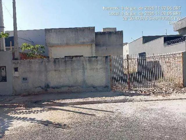Casa / Sobrado para Venda em São José do Rio Preto/SP Fazenda Rio Preto 2 Quartos
