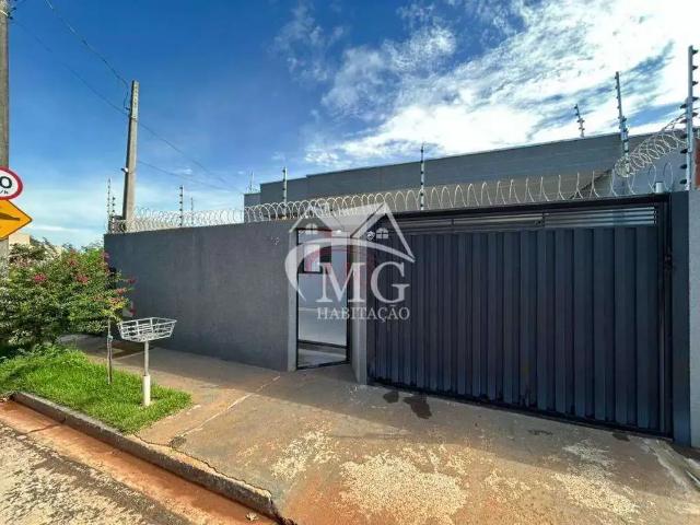 Casa / Sobrado para Venda em São José do Rio Preto/SP Fazenda Rio Preto 2 Quartos