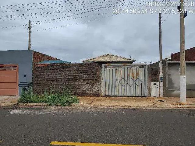 Casa / Sobrado para Venda em São José do Rio Preto/SP Fazenda Vista Alegre Zona Rural 2 Quartos